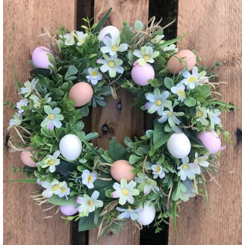 Jak vyrobit dekorativní věnečky - Malecha's